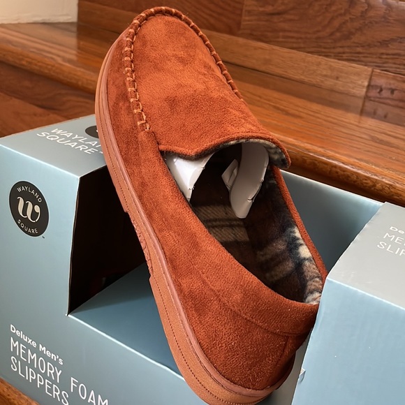 Wayland Square | Shoes | Wayland Square Mens Deluxe Memory Foam ...